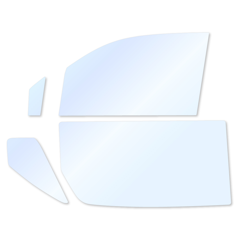 BRAINTEC 遮熱フィルム アイスブルーAR91 トヨタ スペイド (NCP141) カット済みフィルム フロントドアセット : ワールドウインド株式会社 - 通販 - Yahoo!ショッピング