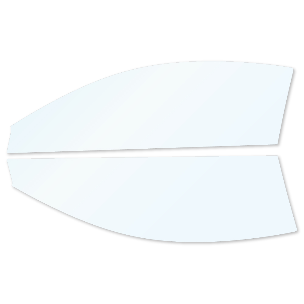 BRAINTEC 透明遮熱フィルム スーパーUV400IR89 トヨタ レクサス RC (AVC10) カット済みフィルム フロントドアセット : ワールドウインド株式会社 - 通販 ...