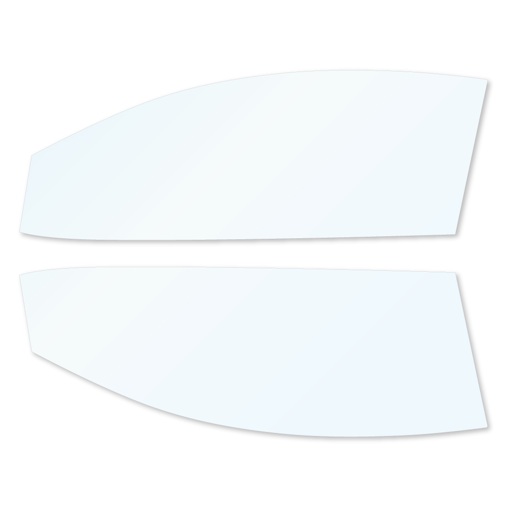 BRAINTEC 透明遮熱フィルム サステナクリア87 トヨタ GRヤリス (MXPA12) カット済みフィルム フロントドアセット : ワールドウインド株式会社 - 通販 - Yahoo ...