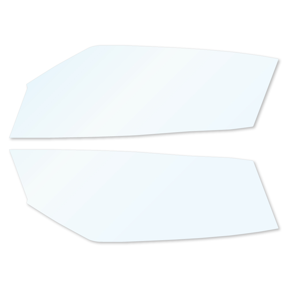 BRAINTEC（ブレインテック） 透明遮熱フィルム サステナクリア90 トヨタ スープラ (DB22) カット済みフィルム フロントドアセット : ワールドウインド株式会社 - 通販 ...