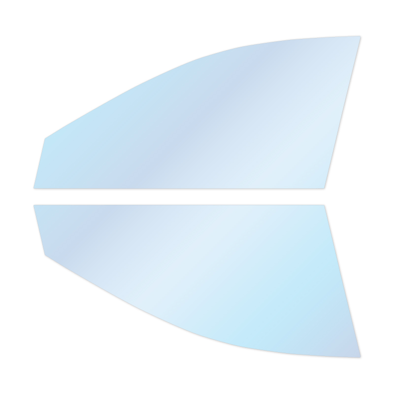 BRAINTEC オーロラ 遮熱フィルム (ピュアゴースト90) クラウンスポーツ (AZSH36W) カーフィルム フロントドアセット : ワールドウインド株式会社 - 通販 - Yahoo ...