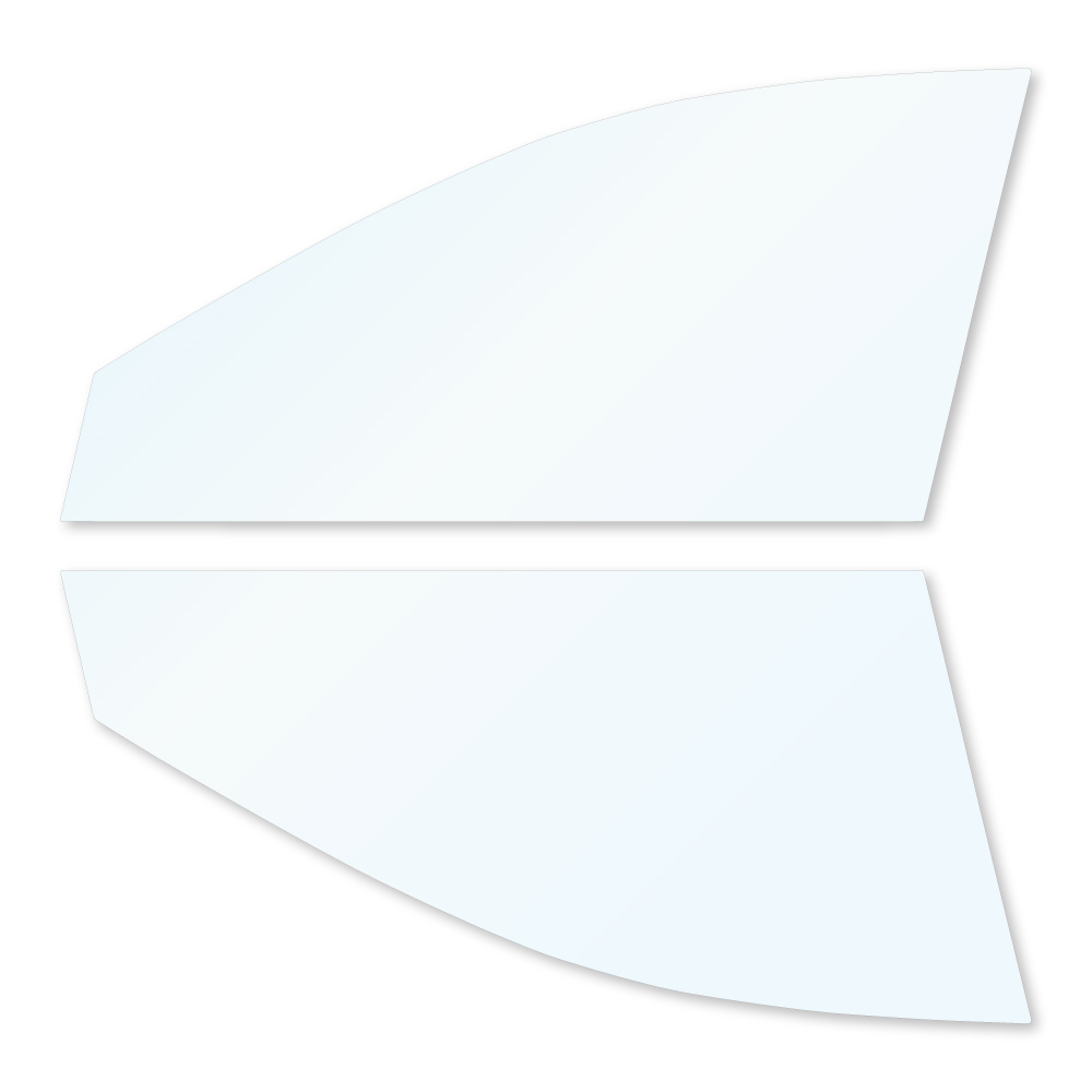 BRAINTEC 透明遮熱フィルム スーパーUV400IR87 クラウンスポーツ (AZSH36W) カット済みフィルム フロントドアセット : ワールドウインド株式会社 - 通販 ...