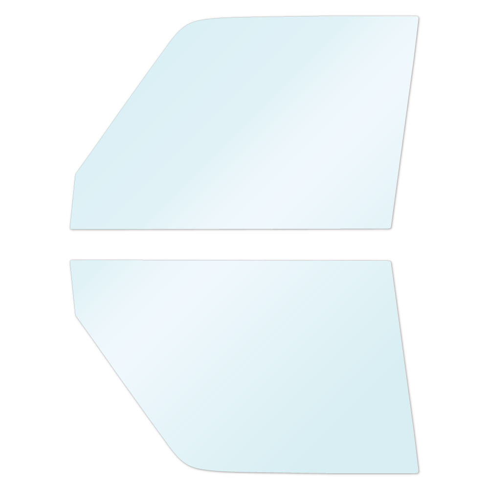 BRAINTEC（ブレインテック） 遮熱オーロラフィルム(サイレント85％) ランドクルーザー70 (GDJ76W) カット済みカーフィルム フロントドア用 : ワールドウインド株式会社 ...