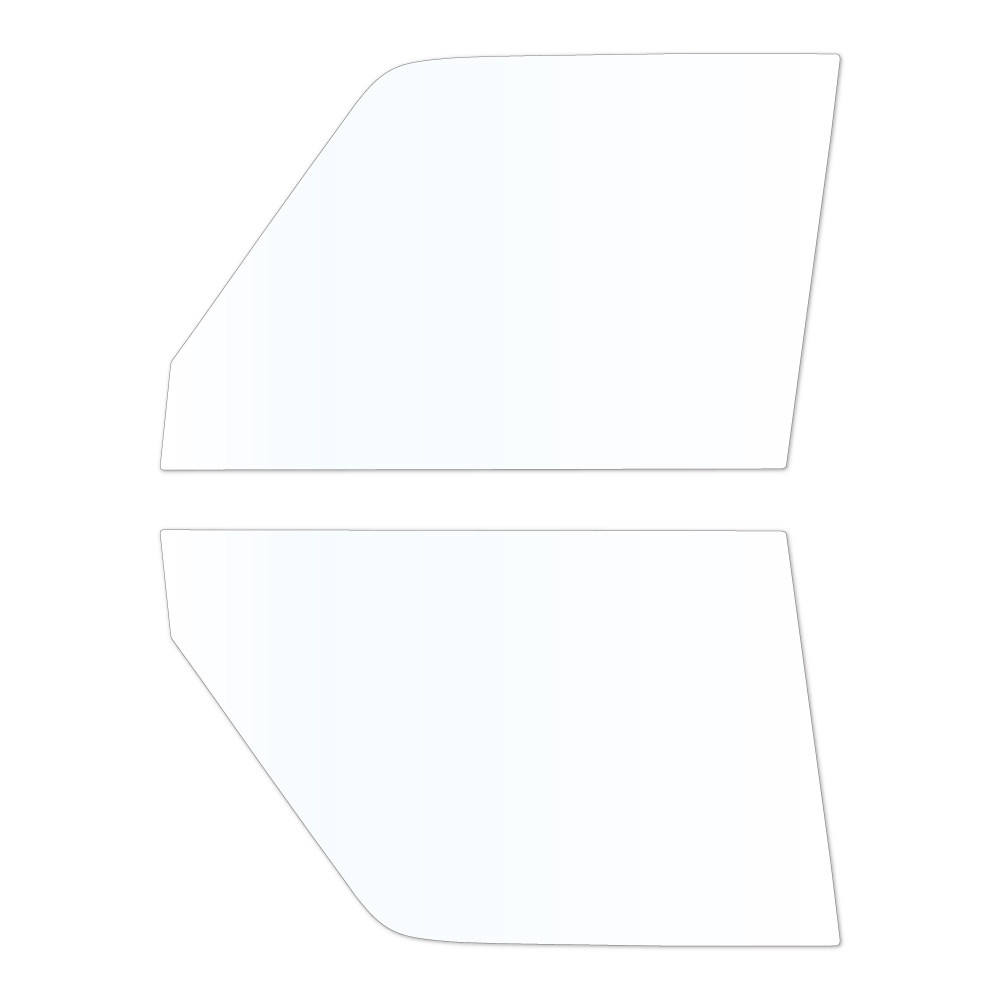 BRAINTEC 透明遮熱フィルム IR-90HD ランドクルーザー70 (GDJ76W) カット済みカーフィルム フロントドアセット : ワールドウインド株式会社 - 通販 - Yahoo ...