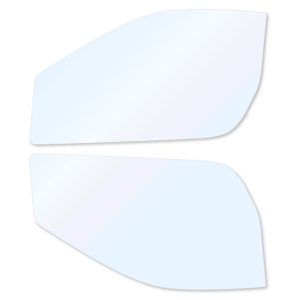 BRAINTEC 遮熱フィルム ゴースト2ネオ ニッサン エルグランド (NE51) カット済みフィルム フロントドアセット : ワールドウインド株式会社 - 通販 - Yahoo!ショッピング