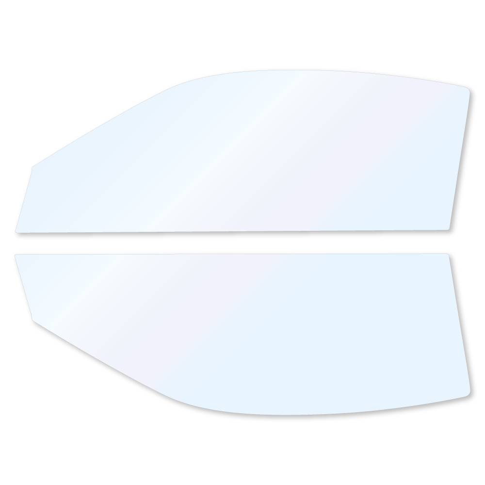 BRAINTEC 遮熱フィルム ファインゴースト90 ニッサン シルビア (S15) カット済みフィルム フロントドアセット : ワールドウインド株式会社 - 通販 - Yahoo!ショッピング