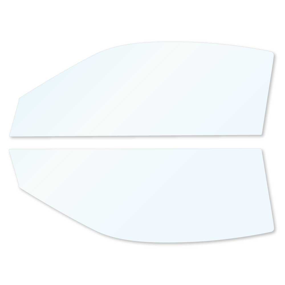 BRAINTEC 透明遮熱フィルム スーパーUV400IR89 ニッサン シルビア (S15) カット済みフィルム フロントドアセット : ワールドウインド株式会社 - 通販 - Yahoo ...