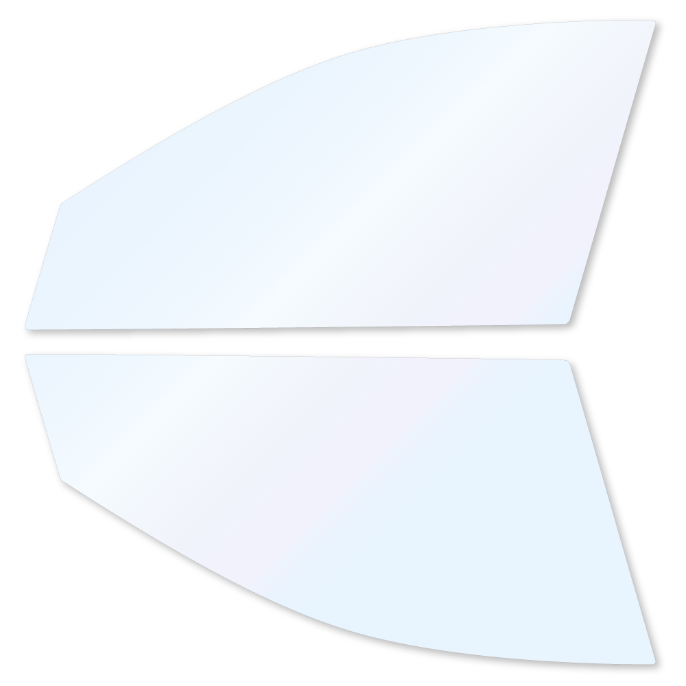 BRAINTEC 遮熱フィルム ファインゴースト90 ニッサン フーガ (Y50) カット済みフィルム フロントドアセット : ワールドウインド株式会社 - 通販 - Yahoo!ショッピング