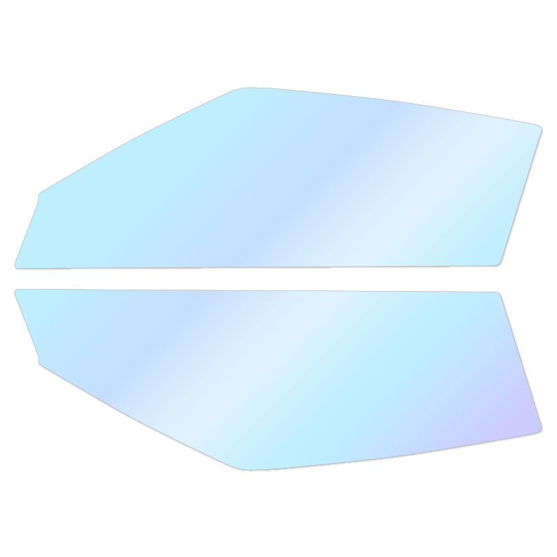 BRAINTEC オーロラ 遮熱フィルム (ピュアゴースト90) GT-R (R35) カーフィルム フロントドアセット : ワールドウインド株式会社 - 通販 - Yahoo!ショッピング