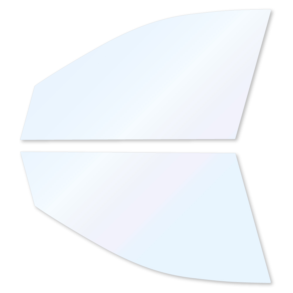 BRAINTEC 遮熱フィルム ファインゴースト90 ニッサン スカイライン (HV37) カット済みフィルム フロントドアセット : ワールドウインド株式会社 - 通販 - Yahoo!ショッピング