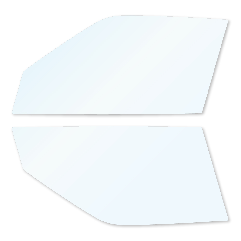 BRAINTEC 透明遮熱フィルム スーパーUV400IR87 ニッサン ジューク(JUKE) (YF15) カット済みフィルム フロントドアセット : ワールドウインド株式会社 - 通販 ...