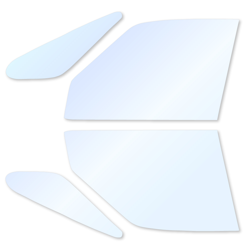 遮熱フィルム アイスブルーAR91 セレナ (C28) カット済みフィルム フロントドアセット : fdb2211-ar91-icebl : ワールドウインド株式会社 - 通販 - Yahoo ...