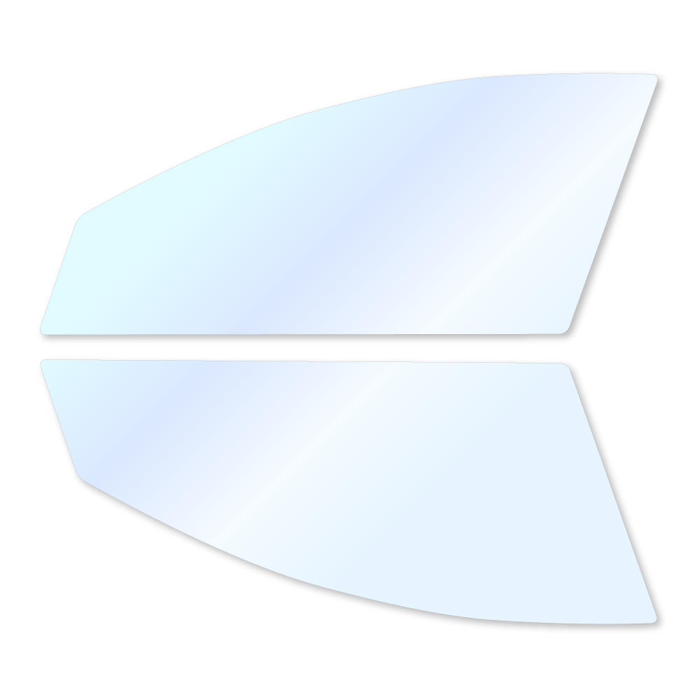 BRAINTEC 遮熱フィルム アイスブルーAR91 マツダ アクセラスポーツ (BL3FW) カット済みフィルム フロントドアセット : ワールドウインド株式会社 - 通販 - Yahoo ...