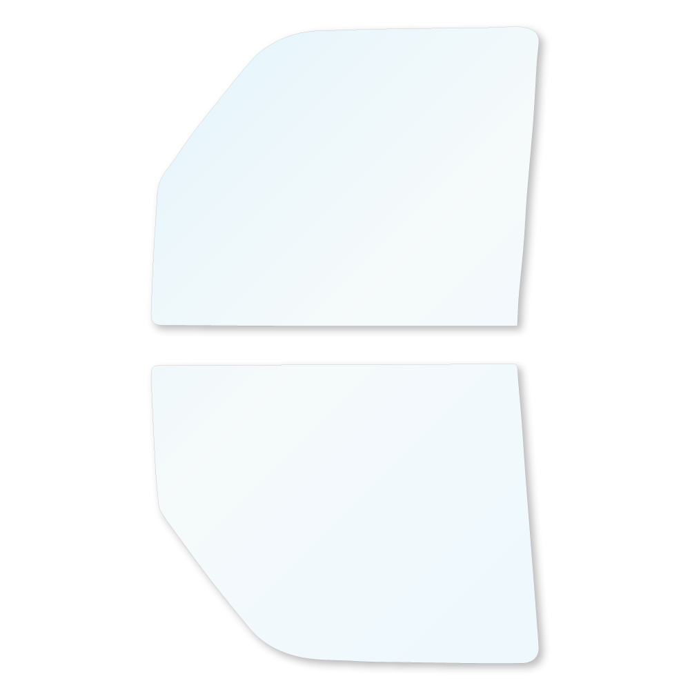 BRAINTEC 透明遮熱フィルム スーパーUV400IR89 マツダ スクラムバン ハイルーフ (DG64V) カット済みフィルム フロントドアセット : ワールドウインド株式会社 - 通販 ...