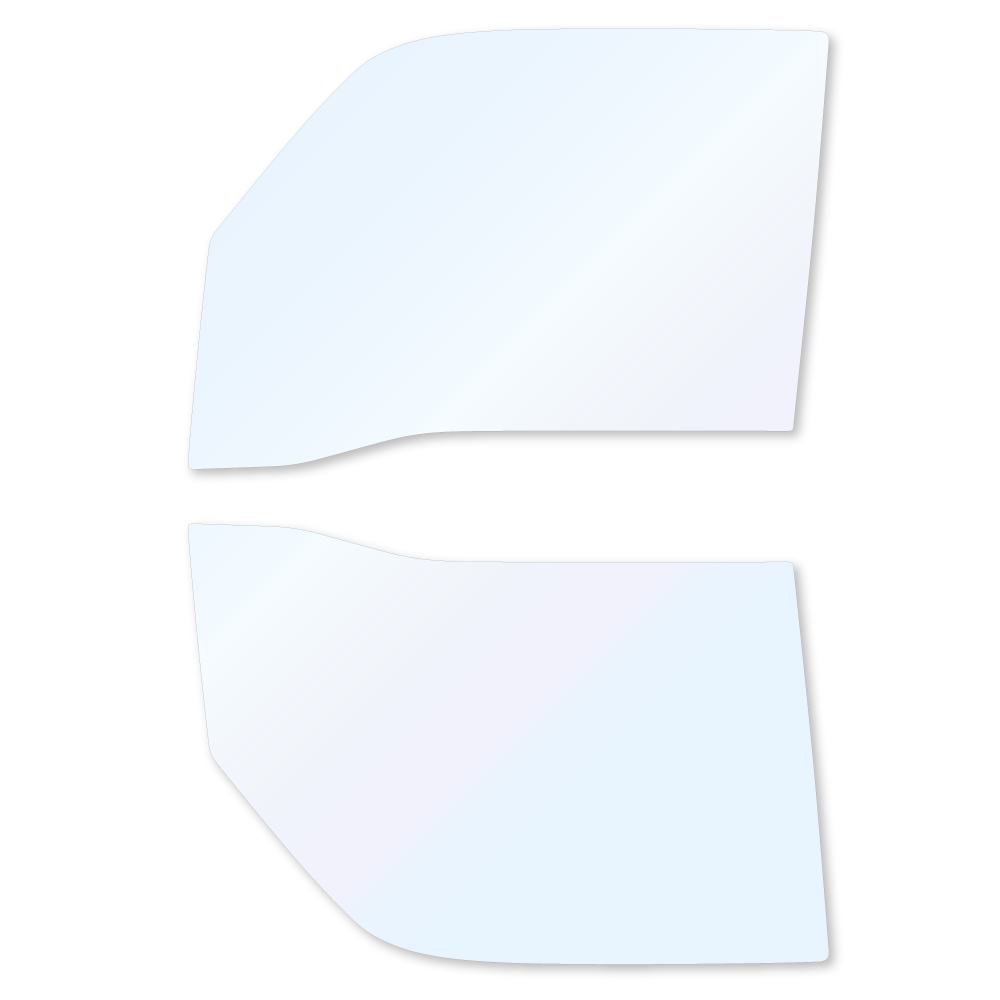 BRAINTEC 遮熱フィルム ファインゴースト90 マツダ スクラムバン (DG17V) カット済みフィルム フロントドアセット : ワールドウインド株式会社 - 通販 - Yahoo!ショッピング