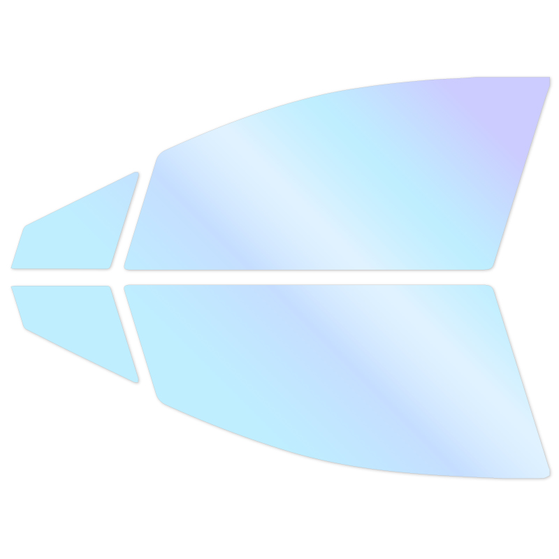 BRAINTEC オーロラ 遮熱フィルム (ピュアゴースト90) レヴォーグ (VMG/VM4) カーフィルム フロントドアセット : ワールドウインド株式会社 - 通販 - Yahoo!ショッピング