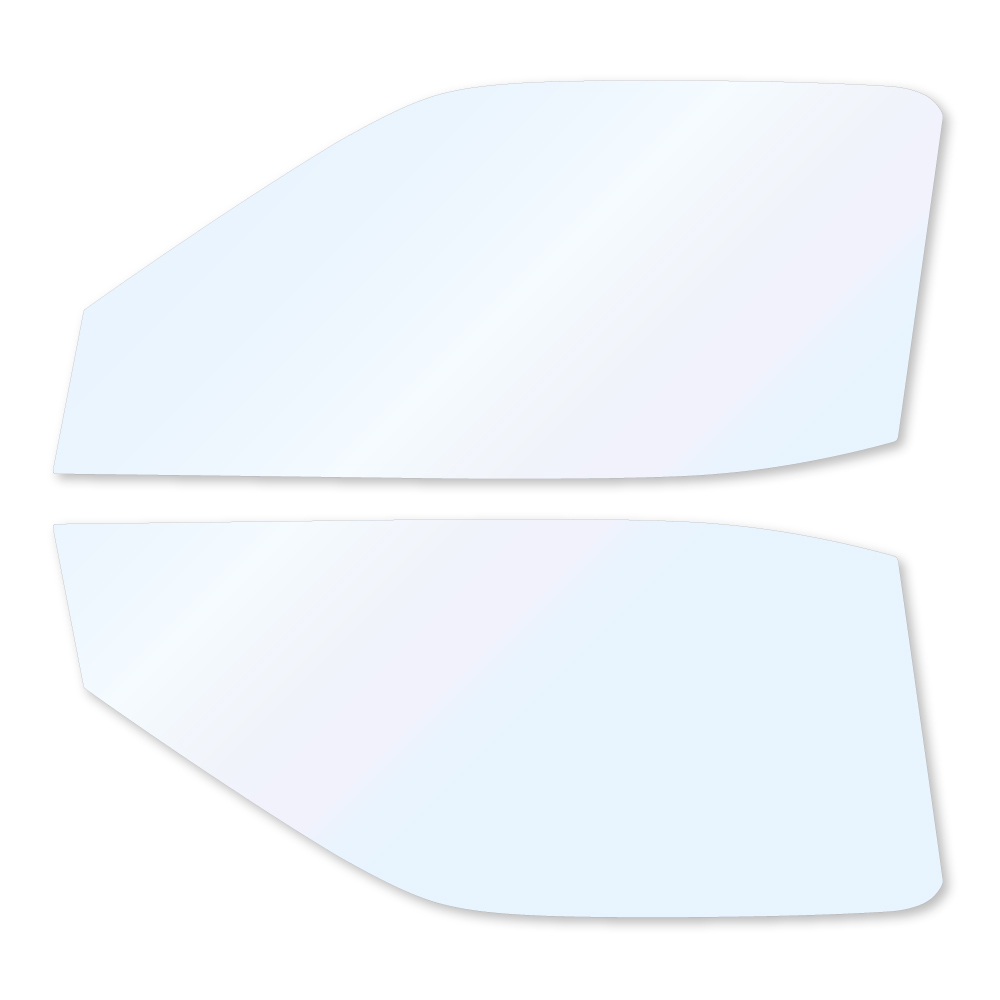 BRAINTEC 遮熱フィルム ファインゴースト90 スズキ kei 3ドア (HN11S) カット済みフィルム フロントドアセット : ワールドウインド株式会社 - 通販 - Yahoo ...