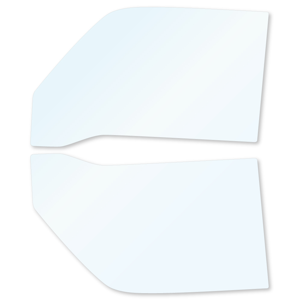 BRAINTEC 透明遮熱フィルム サステナクリア87 スズキ エブリイ 前期 (DA41V) カット済みフィルム フロントドアセット : ワールドウインド株式会社 - 通販 - Yahoo ...