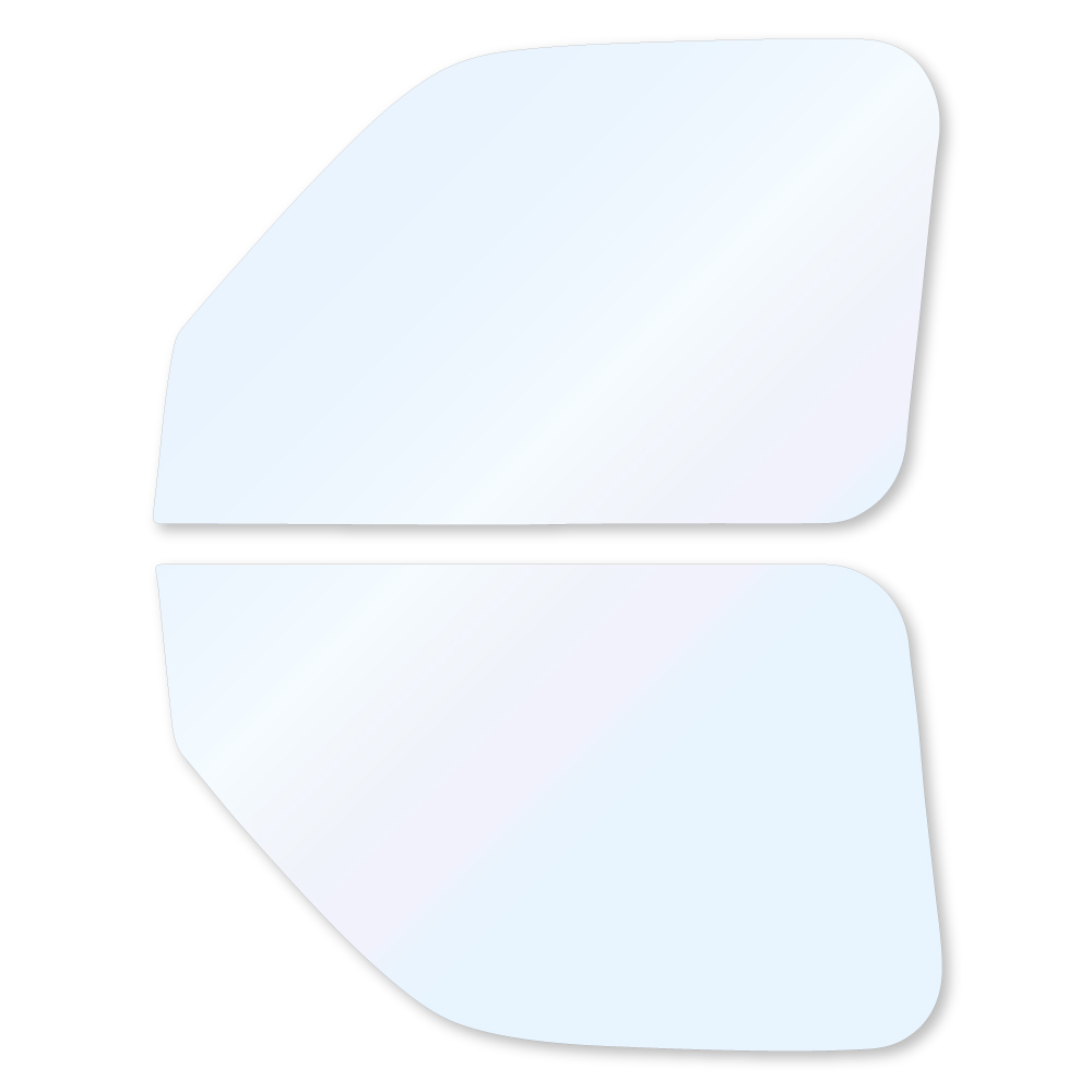 BRAINTEC 遮熱フィルム ゴースト2ネオ スズキ エブリイ 後期 (DA52V) カット済みフィルム フロントドアセット : ワールドウインド株式会社 - 通販 - Yahoo!ショッピング