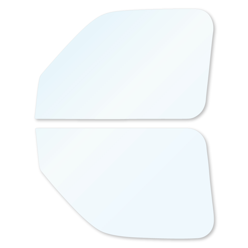 BRAINTEC 透明遮熱フィルム サステナクリア87 スズキ エブリイ 後期 (DA52V) カット済みフィルム フロントドアセット : ワールドウインド株式会社 - 通販 - Yahoo ...