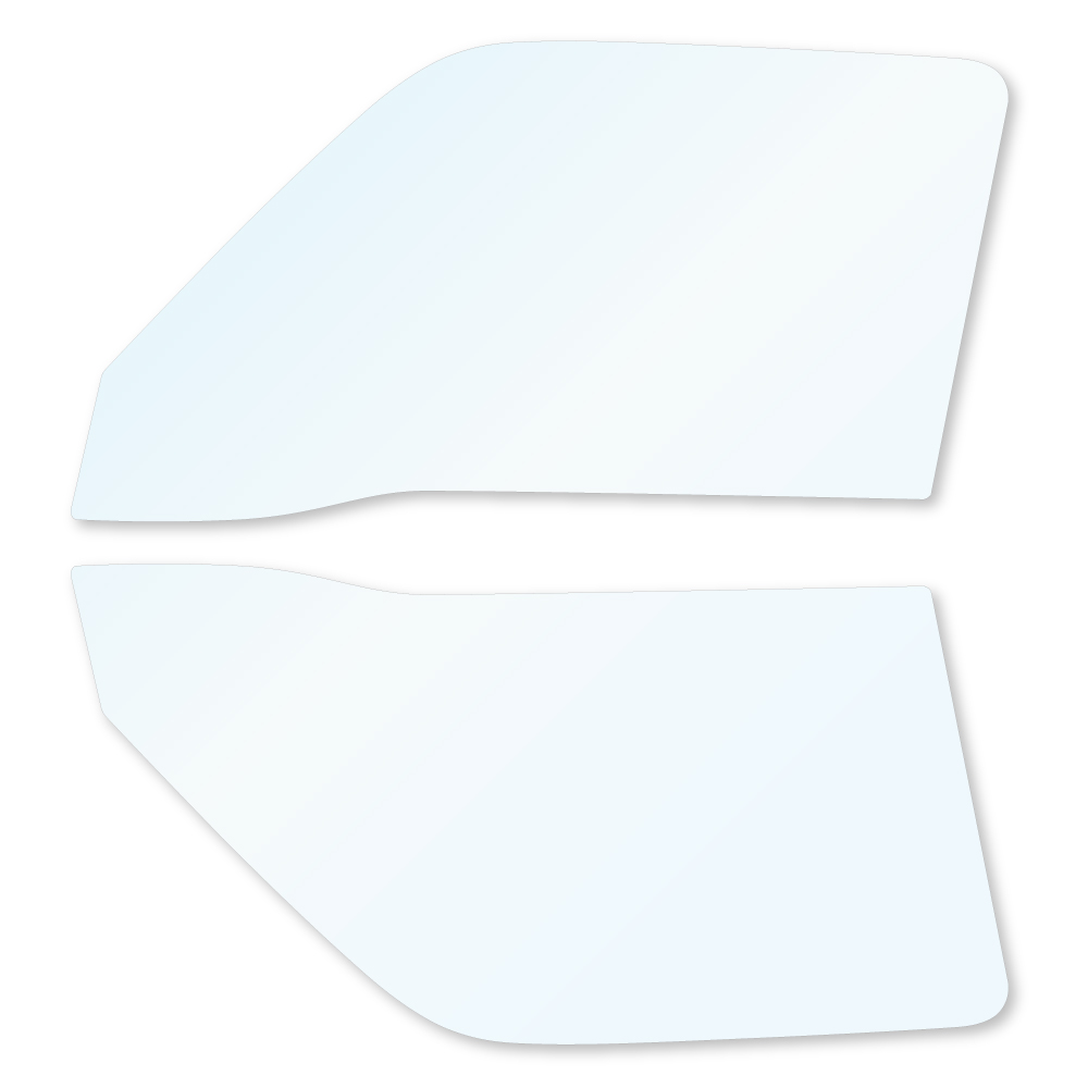 BRAINTEC 透明遮熱フィルム スーパーUV400IR89 スズキ エブリイ (DE51V) カット済みフィルム フロントドアセット : ワールドウインド株式会社 - 通販 - Yahoo ...