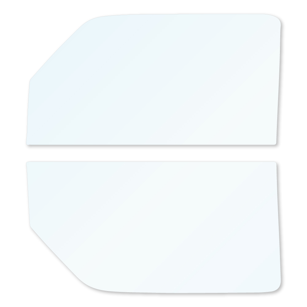 BRAINTEC 透明遮熱フィルム サステナクリア90 スズキ ジムニー/ジムニーシエラ (JB23W) カット済みフィルム フロントドアセット : ワールドウインド株式会社 - 通販 ...