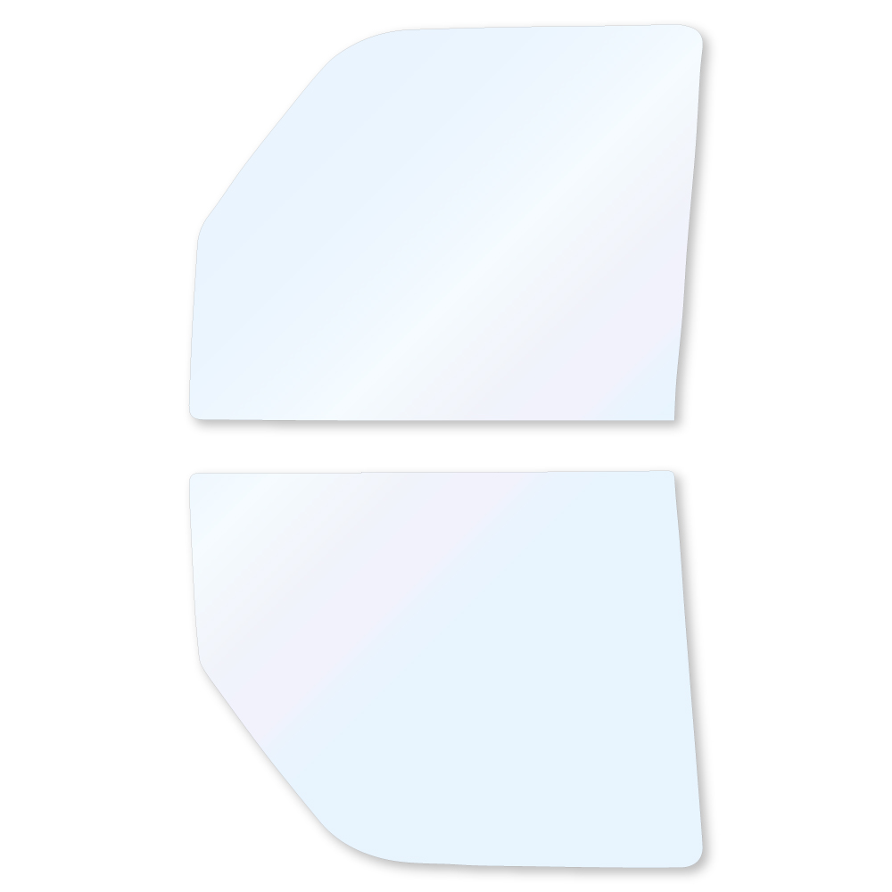 BRAINTEC 遮熱フィルム ファインゴースト90 スズキ エブリイワゴン (DA64W) カット済みフィルム フロントドアセット : ワールドウインド株式会社 - 通販 - Yahoo ...