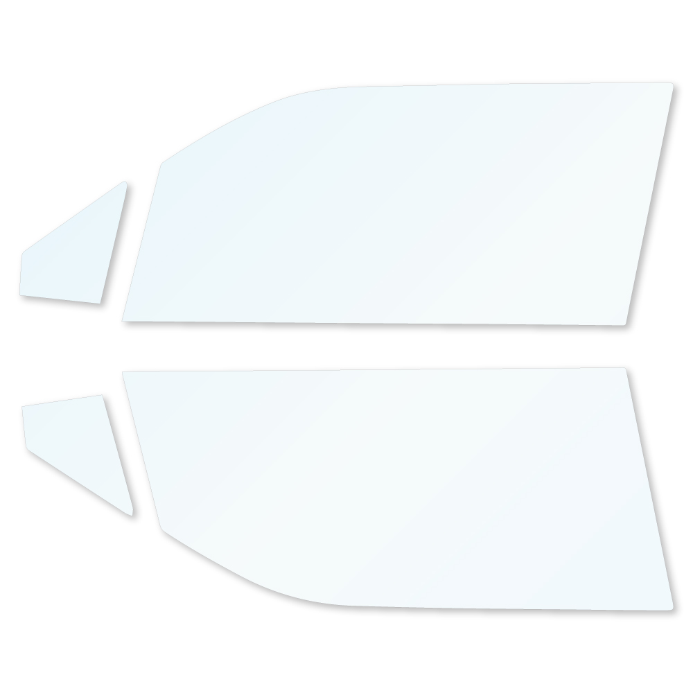 BRAINTEC 透明遮熱フィルム スーパーUV400IR89 スズキ ワゴンR (MH34S) カット済みフィルム フロントドアセット : ワールドウインド株式会社 - 通販 - Yahoo ...