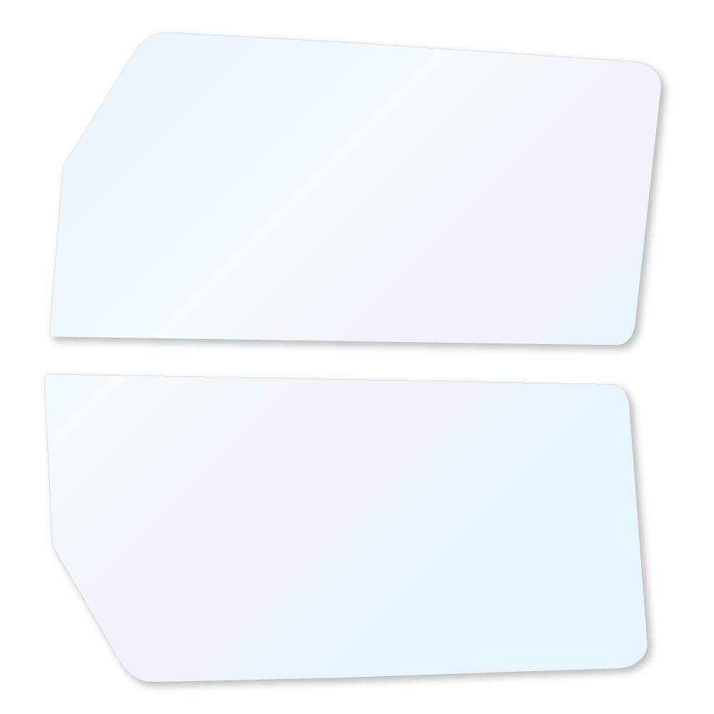 BRAINTEC 遮熱フィルム ファインゴースト90 スズキ ジムニーシエラ (JB74W) カット済みフィルム フロントドアセット : ワールドウインド株式会社 - 通販 - Yahoo ...