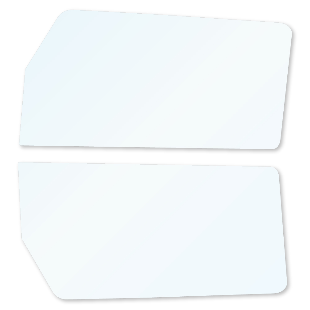 BRAINTEC（ブレインテック） 透明遮熱フィルム スーパーUV400IR89 スズキ ジムニーシエラ (JB74W) カット済みフィルム フロントドアセット : ワールドウインド株式会社 ...