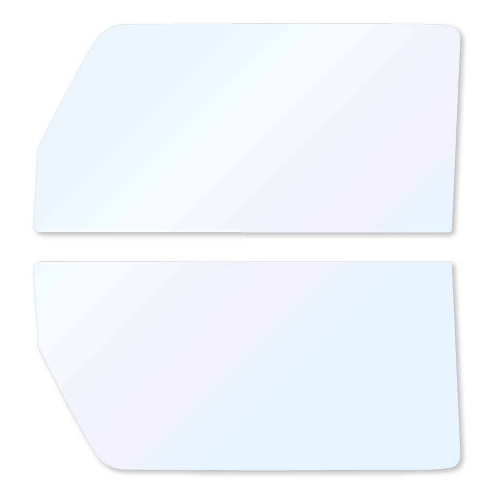 BRAINTEC 遮熱フィルム ゴースト2ネオ スズキ ハスラー (MR52S) カット済みフィルム フロントドアセット : ワールドウインド株式会社 - 通販 - Yahoo!ショッピング