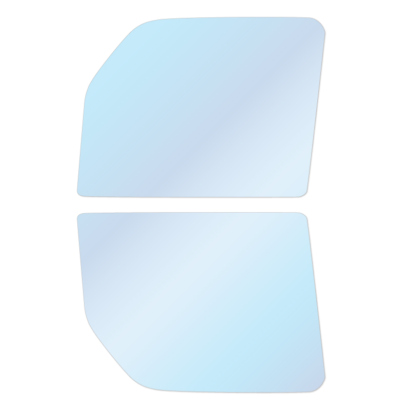 BRAINTEC オーロラ 遮熱フィルム (ピュアゴースト90) キャリイ トラック DA52/62/63/65/DB52 カーフィルム フロントドアセット : ワールドウインド株式会社 ...