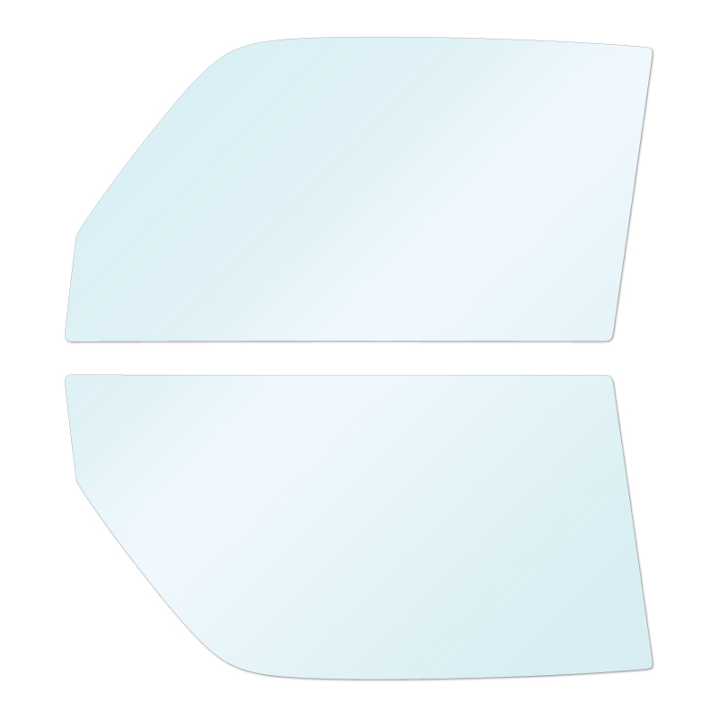 BRAINTEC 遮熱オーロラフィルム (サイレント85％) スズキ キャリイ トラック (DA16T) カット済みカーフィルム フロントドア用 : ワールドウインド株式会社 - 通販 ...