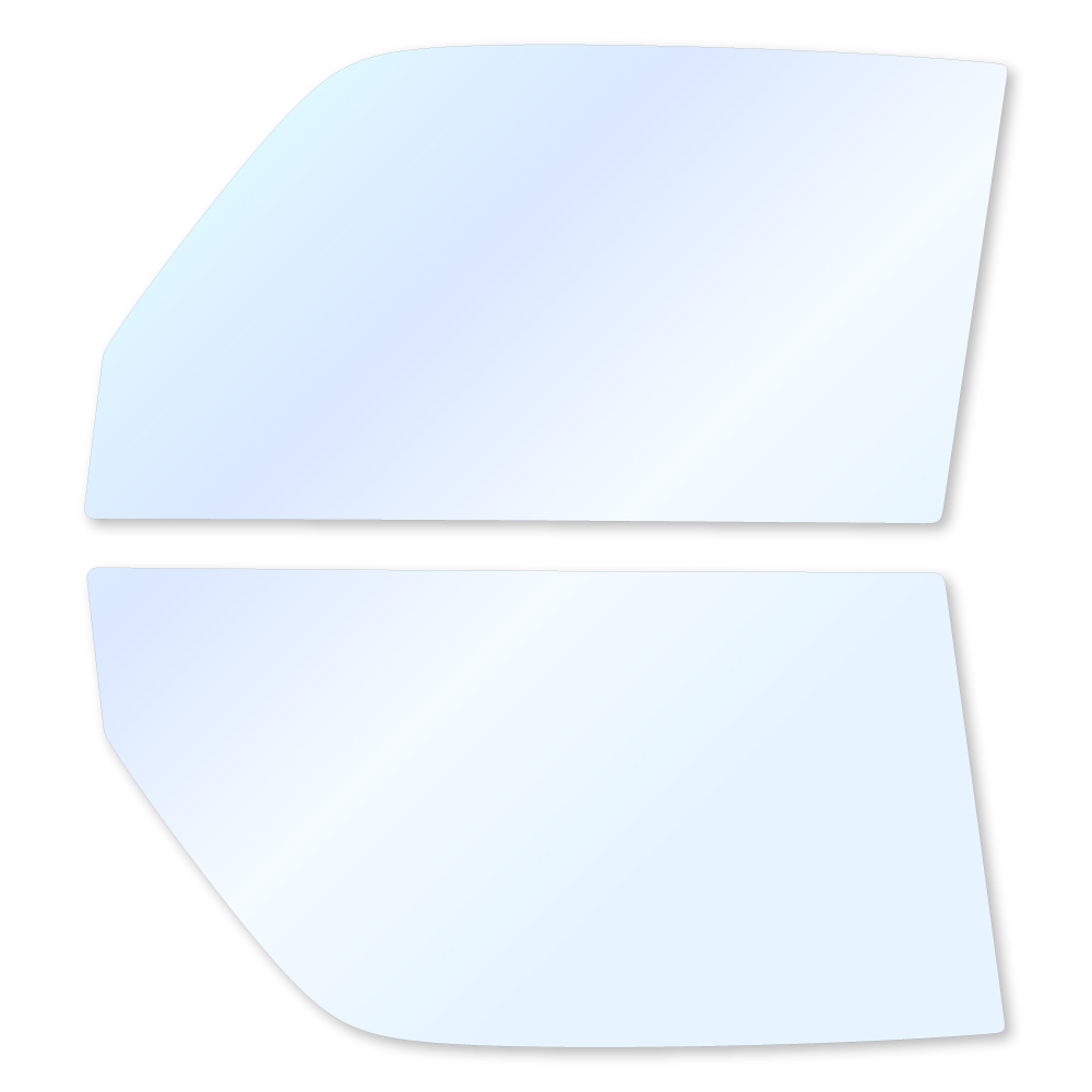 BRAINTEC 遮熱フィルム アイスブルーAR91 スズキ キャリイ トラック (DA16T) カット済みフィルム フロントドアセット : ワールドウインド株式会社 - 通販 - Yahoo ...