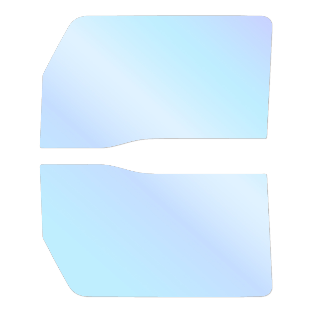 BRAINTEC オーロラ 遮熱フィルム (ピュアゴースト90) スズキ ジムニーノマド (JC74W) カーフィルム フロントドアセット : ワールドウインド株式会社 - 通販 ...