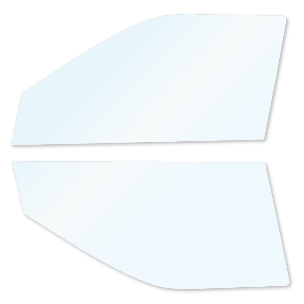 BRAINTEC 透明遮熱フィルム スーパーUV400IR87 ダイハツ ロッキー Rocky (A200S) カット済みフィルム フロントドアセット : ワールドウインド株式会社 - 通販 ...