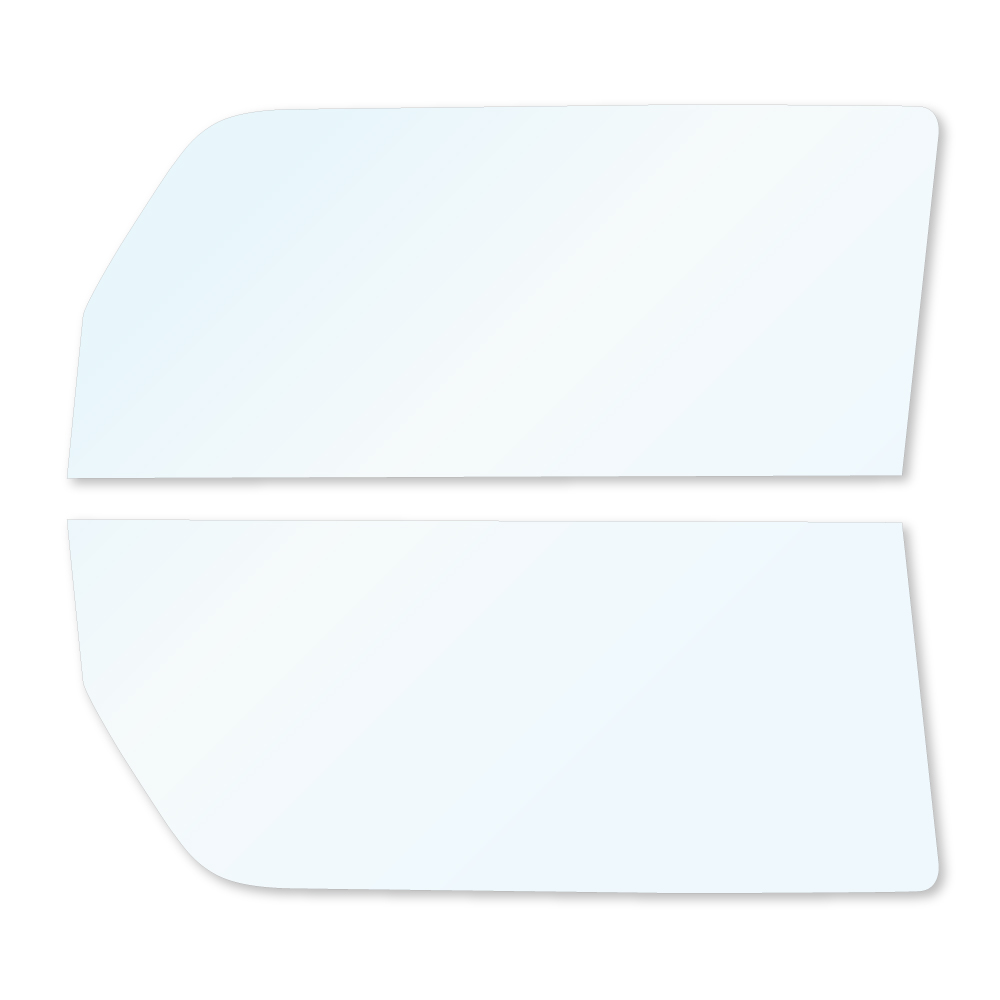 BRAINTEC 透明遮熱フィルム サステナクリア87 ダイハツ タフト (LA900S) カット済みフィルム フロントドアセット : ワールドウインド株式会社 - 通販 - Yahoo!ショッピング