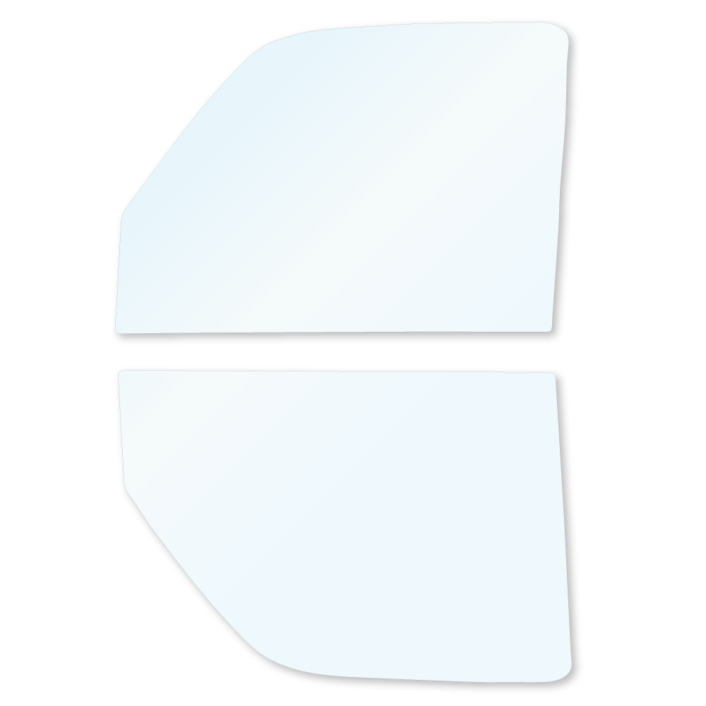 BRAINTEC 透明遮熱フィルム スーパーUV400IR87 ホンダ バモス (HM1) カット済みフィルム フロントドアセット : ワールドウインド株式会社 - 通販 - Yahoo!ショッピング