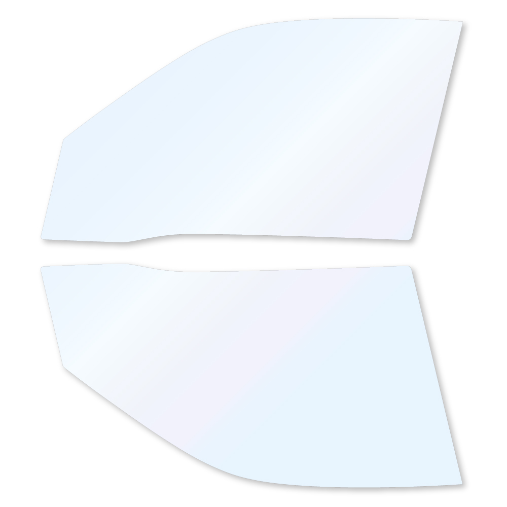 BRAINTEC 遮熱フィルム ファインゴースト90 ホンダ ライフ (JB1) カット済みフィルム フロントドアセット : ワールドウインド株式会社 - 通販 - Yahoo!ショッピング