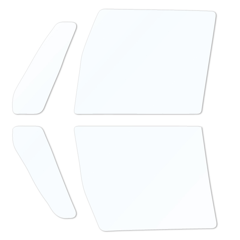 透明遮熱フィルム IR-90HD N-BOX (エヌボックス) (JF1/2) カット済みカーフィルム フロントドアセット : ワールドウインド株式会社 - 通販 - Yahoo!ショッピング