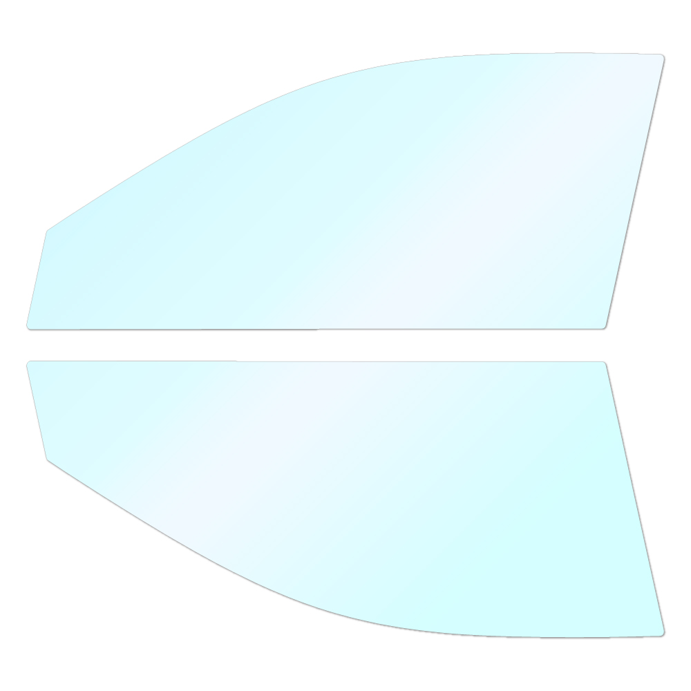 BRAINTEC 遮熱オーロラフィルム サイレント85％ ホンダ WR-V (DG5) カット済みカーフィルム フロントドア用 : ワールドウインド株式会社 - 通販 - Yahoo!ショッピング