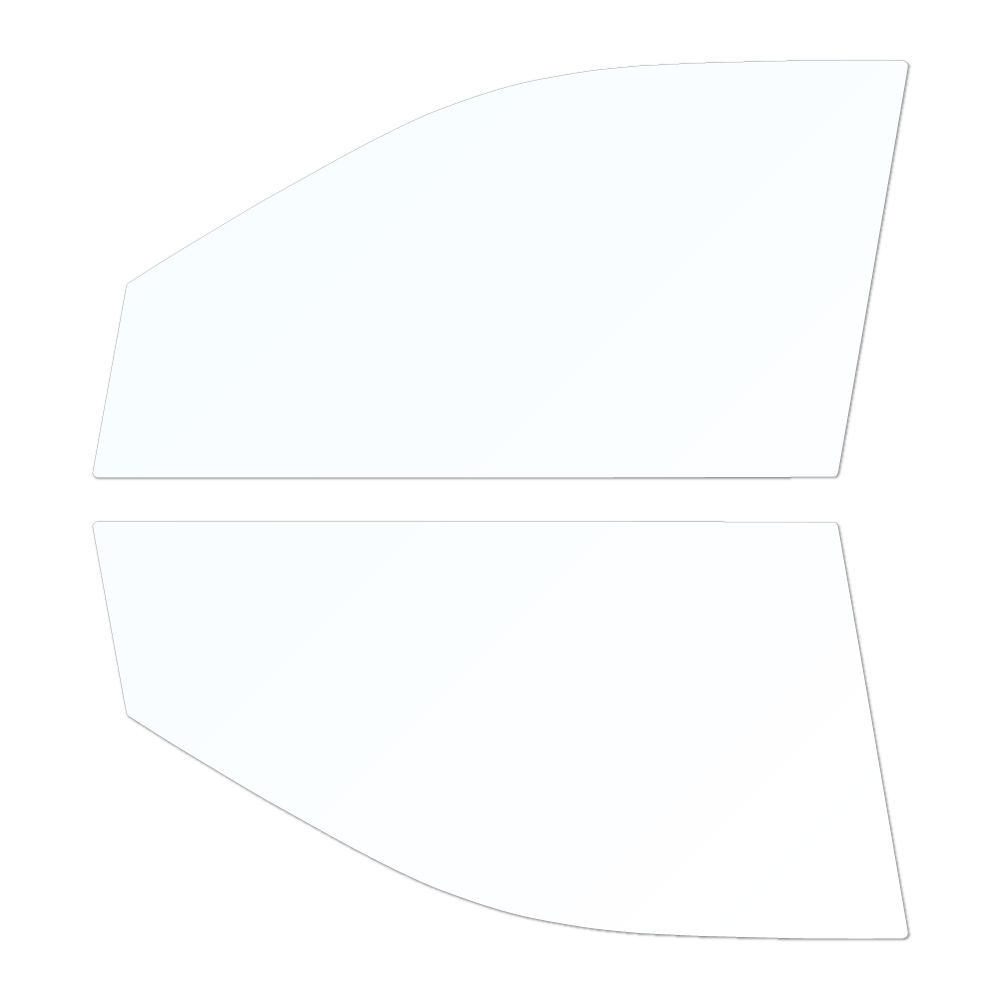 BRAINTEC 透明遮熱フィルム IR-90HD ミツビシ トライトン (LC2T) カット済みカーフィルム フロントドアセット : ワールドウインド株式会社 - 通販 - Yahoo!ショッピング