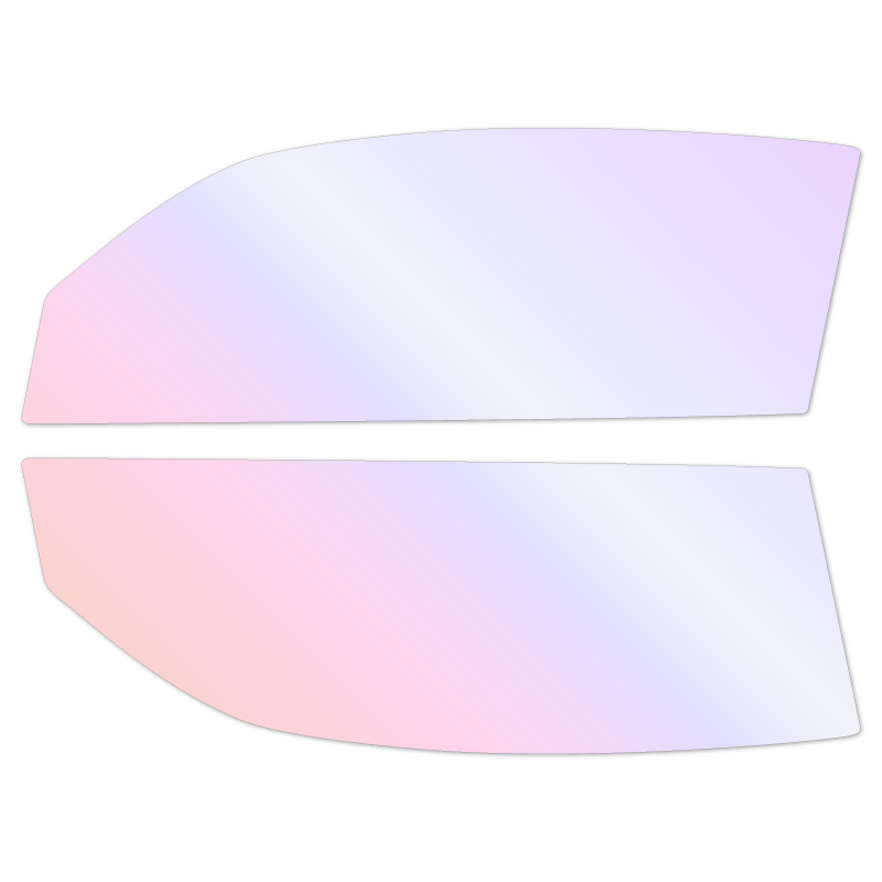 BRAINTEC（ブレインテック） 遮熱 オーロラ(グロウゴースト91) ワーゲン ザ・ビートル (16CBZ) カット済みフィルム フロントドアセット : ワールドウインド株式会社 - 通販 ...