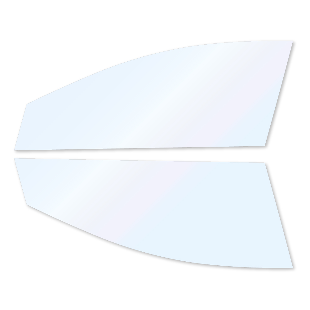 BRAINTEC 遮熱フィルム ファインゴースト90 ワーゲン パサート CC (3CBWSC) カット済みフィルム フロントドアセット : ワールドウインド株式会社 - 通販 - Yahoo ...