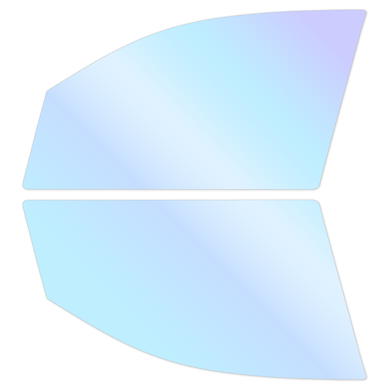 BRAINTEC オーロラ 遮熱フィルム (ピュアゴースト90) GLS (X167) カーフィルム フロントドアセット : ワールドウインド株式会社 - 通販 - Yahoo!ショッピング