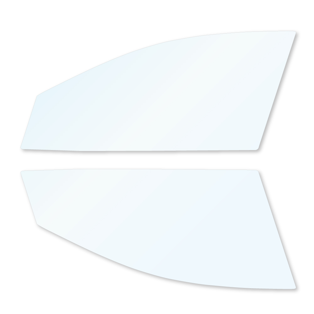 BRAINTEC 透明遮熱フィルム サステナクリア87 フォルクス・ワーゲン ゴルフ8 (CDDLA) カット済みフィルム フロントドアセット : ワールドウインド株式会社 - 通販 ...