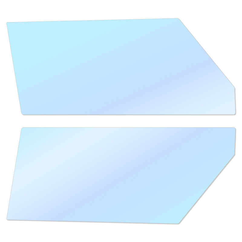 BRAINTEC オーロラ 遮熱フィルム (ピュアゴースト90) クーパー 3ドア F56 (F56 XM12) カーフィルム フロントドアセット : ワールドウインド株式会社 - 通販 ...