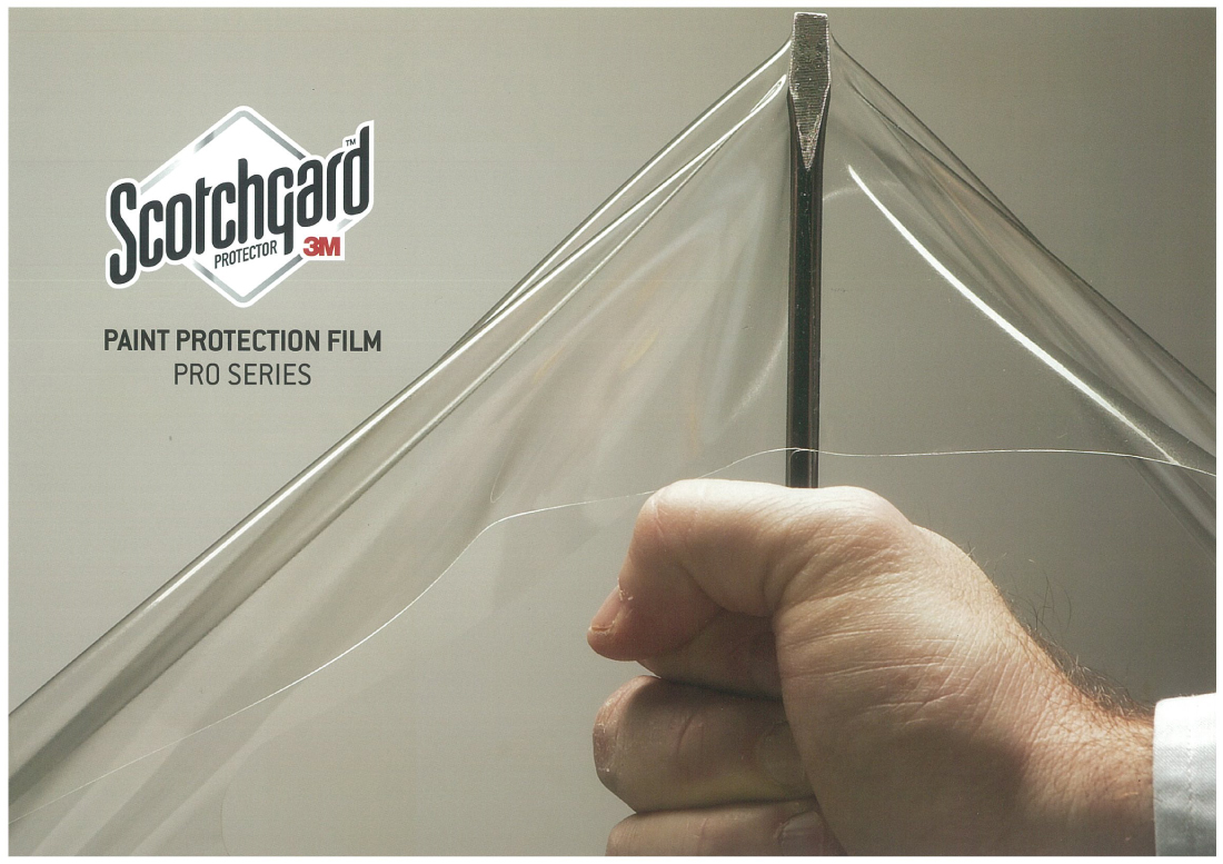 【メーター販売 1M〜】3M プロテクションフィルム スコッチガード PPF グロス調 透明 914mmx1m〜 傷防止フィルム : ワールド ...