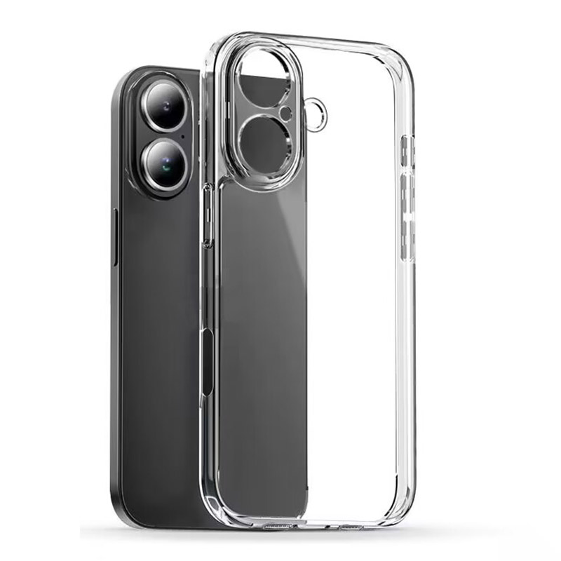 iPhone17 ケース iPhone17pro iPhone17Air クリア 透明 レンズ保護 iPhone17promax Pro アイフォン17 カバー L-211-17 ...