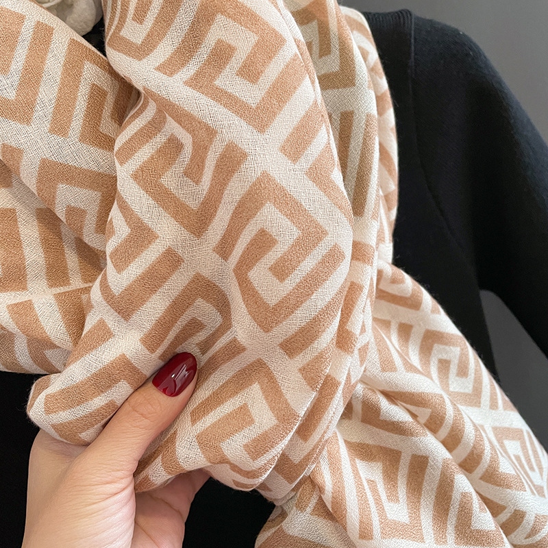 ストール 大判 マフラー レディース メンズ ショール スカーフ 春物 春 夏 UVカット 柔らかい 羽織り ひざ掛け 秋 冬 防寒 防風 ...